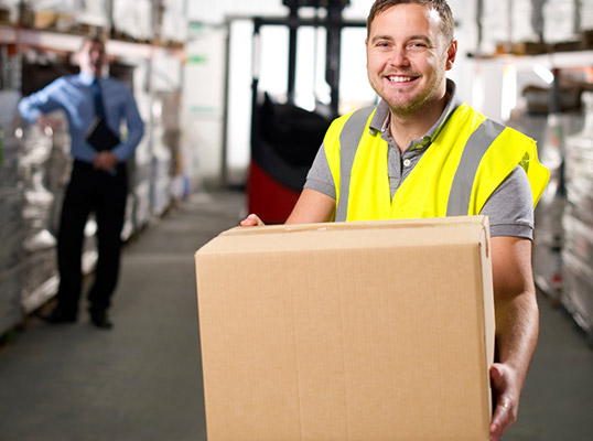 AIM Logistics - Home Page